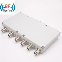 China Six-Band Combiner Low Pim Combiner 698-2700MHz 4.3-10-F DIN-F with Customized Design for sale