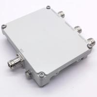 China Six-Band Combiner Low Pim Combiner 698-2700MHz 4.3-10-F DIN-F with Customized Design for sale