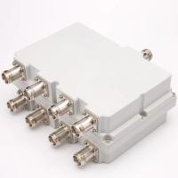 China Six-Band Combiner Low Pim Combiner 698-2700MHz 4.3-10-F DIN-F with Customized Design for sale