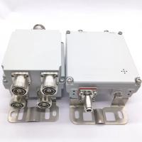 China Tri-Band Low Pim Combiner 600-2170 2500-2690 3400-4000MHz 4.3-10-F DIN-F for Equipment for sale
