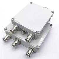 China Tri-Band Low Pim Combiner 600-2170 2500-2690 3400-4000MHz 4.3-10-F DIN-F for Equipment for sale