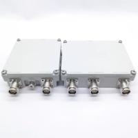 China Outdoor Tri-Band Low Pim Combiner RF Combiner 698-960 1710-2170 2300-2700MHz IP65 for sale