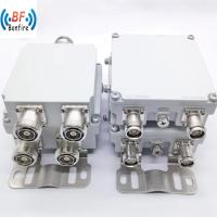 China HL-0727-617701 613301 Dual-Band Low Pim RF Combiner for DAS IBS Dual-Band Frequency for sale