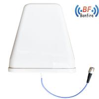 China TX-0740-XXXX N-F Connector Type 698-4000MHz Siso Short Logarithmic Periodic Antenna for sale