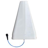 China TX-0740-XXXX N-F Connector Type 698-4000MHz Siso Short Logarithmic Periodic Antenna for sale
