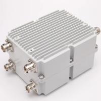 China Indoor/Outdoor IP65 698-2700MHz 4.3-10-F DIN-F RF Combiner with Compact Package Size for sale