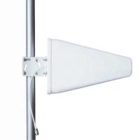 China VSWR 1.5 White/Customized 698-4000MHz MIMO Log Periodic Antenna Lpda for Das Ibs for sale