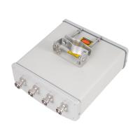 China 698-4000MHz 4 Port Panel Antenna 4X7/16 DIN-F for Outdoor Directional Signal Boosting for sale