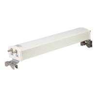 China 698-4000MHz 4 Port Panel Antenna 4X7/16 DIN-F for Outdoor Directional Signal Boosting for sale