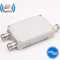 China RF 300W N-Female 900/1800MHz Diplexer Passive Combiner with 4.3-10 F/DIN-F Interface for sale