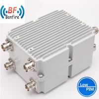 China Low 690-960/1710-1920MHz Dual Band Combiner with HL-1727/2327-427701 423301 Connector for sale