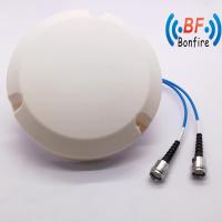 China Indoor Omni Ceiling Mount 5dBi Microwave Antenna for 2G 3G 4G LTE 5G ISM NFC Multiband for sale