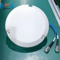China Ibs/Pdas 700-3800MHz Indoor LTE MIMO Ceiling Mount Omni Antenna 360 Deg 3/5dBi White for sale