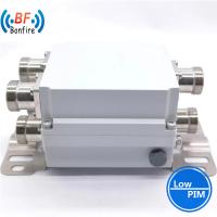 China Dual Band Combiner 790-862 880-960MHz for Indoor/Outdoor IP65 12.00cm * 10.00cm * 6.00cm for sale