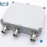 China HL-0727-31 62 7701 3301 N-Female Tri-Band Combiner for Ibs/Das Overall Project Delivery for sale