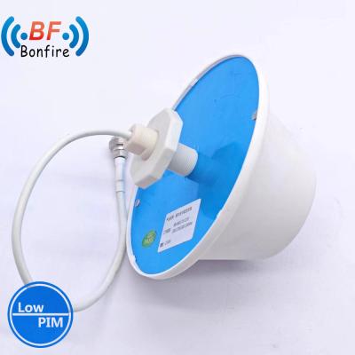China VSWR 1.5 Dual Polarization Ceiling Antenna for Indoor 4G 5g WiFi Adapter Router Signal for sale