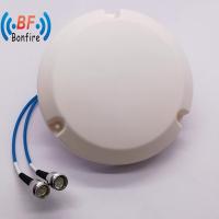 China VSWR 1.5 Dual Polarization Ceiling Antenna for Indoor 4G 5g WiFi Adapter Router Signal for sale