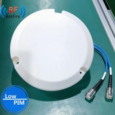China 4G 5G LTE Indoor Ceiling Mount WiFi Antenna 3dBi for Home and Office Cell Phone White for sale