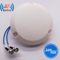 China VSWR 1.5 700-3800 MHz Siso N-Female Omni Directional Indoor Ceiling Antenna for Signal for sale