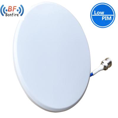 China Das Wide Band 698-3800 MHz 153 Dbc 5dBi N Female Siso Omni Antenna for Microwave for sale
