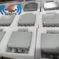 China 5g Combiner 698-3800MHz RF Wideband Low Pim Quadplexer for Ibs Bts Das RF Multiplexer for sale