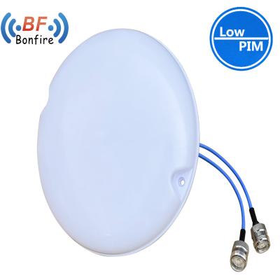 China 698-3800 MHz 153 Dbc 5dBi N Female MIMO Indoor Antenna with 4.3-10-F Connector Type for sale