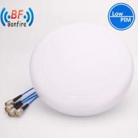 China 698-3800 MHz 153 Dbc 5dBi N Female MIMO Indoor Antenna with 4.3-10-F Connector Type for sale