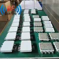 China 5g Combiner 698-3800MHz RF Wideband Low Pim Quadplexer for Ibs Bts Das RF Multiplexer for sale