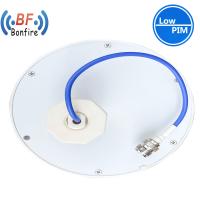 China 698-3800 MHz 153 Dbc 5dBi N Female MIMO Indoor Antenna with 4.3-10-F Connector Type for sale