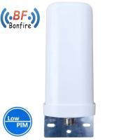 China 4G LTE 5g 25dBi Repeater Outdoor Waterproof N Female Connector Vertical Polarization for sale