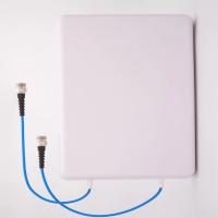 China Outdoor Distribution System Microwave Dual Port Broadband Antenna 885-960MHz/1710-2675MHz for sale