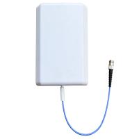 China Outdoor Distribution System Microwave Dual Port Broadband Antenna 885-960MHz/1710-2675MHz for sale