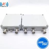 China 1710-1880/1920-2690MHz RF Twin-Diplexer Double Unit for Indoor/Outdoor IP65 Applications for sale