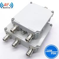 China HL-1727/2327-427701 423301 RF Low Pim Duplexer Combiner for Overall Project Delivery for sale