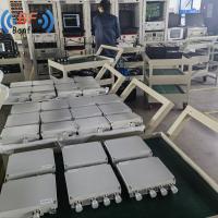 China RF 5g Indoor Combined 1710-2700MHz Quadplexer with 4in 1out Diplexer and N 4310 DIN Connector for sale