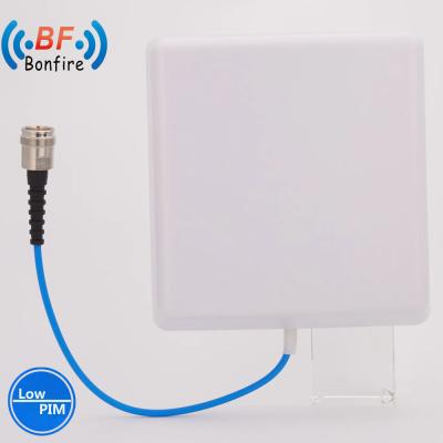 China 698-806 806-960 1710-2700 2200-2700 3300-4000 MHz Wide Band Panel Antenna for Das for sale