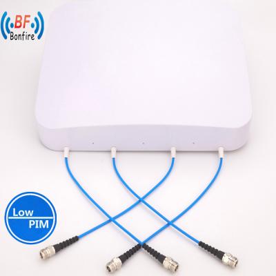 China - Ratio Microwave 698-3800MHz Low Pim MIMO Panel Directional Antenna with N-Female for sale