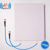 China - Ratio Microwave 698-3800MHz Low Pim MIMO Panel Directional Antenna with N-Female for sale