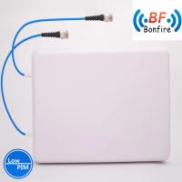 China - Ratio Microwave 698-3800MHz Low Pim MIMO Panel Directional Antenna with N-Female for sale