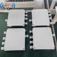 China Indoor/Outdoor IP65 RF Combiner Low Pim Quad Band 1710-2700MHz with N Female Connector for sale