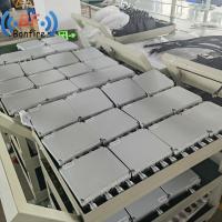 China Low Insertion Loss Quad-Band Combiner 1710-2700MHz with High Directivity and Low Vswr for sale