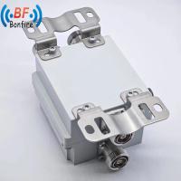 China Quadplexer 1710-2170MHz 2300-2690MHz RF Quad-Band Combiner Multiplexer 7/16DIN Female Type for sale
