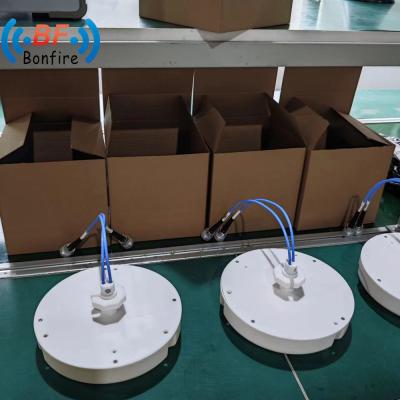 China Frenquency MHz 698-806 806-960 1710-2700 3300-4000MHz Panel Antenna with IP67 Protection for sale