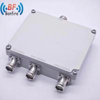 China Public Safety Dualband Combiner for Duplexer 1710-2170MHz 2300-2690MHz RF VHF UHF for sale