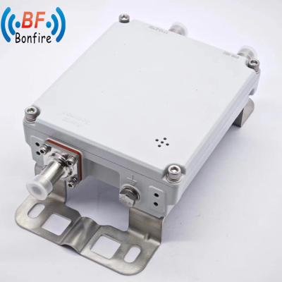 China 4.3-10 F / DIN-F/DIN F Interface Dual-Band 1710-2170MHz 2300-2690MHz Twin-Duplexer for sale