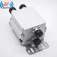 China High Power Twin-Duplexer for Wideband 1710-2170MHz and 2300-2690MHz 7/16DIN Female Type for sale