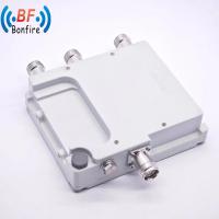 China Fual Band 1710-2170MHz 2300-2690MHz RF Twin-Duplexer -155dbc IP65 for Ibs/Das Capality for sale