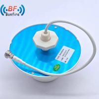 China Beautify The Switch with 4.3-10-F Connector Type 3300-4000MHz Indoor Mini Plate Antenna for sale