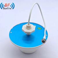 China Beautify The Switch with 4.3-10-F Connector Type 3300-4000MHz Indoor Mini Plate Antenna for sale