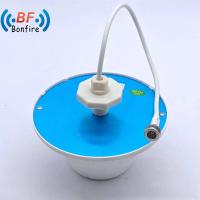 China VSWR 1.5 Patch Panel Antenna for Mobile Signal Booster Wideband 3300-4000MHz LTE N Type for sale
